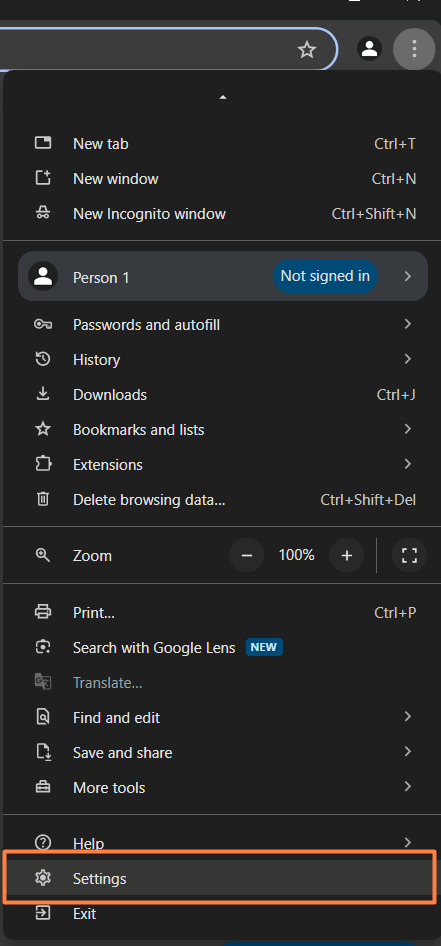 Troubleshooting: How to Disable Hardware Acceleration on Your Browser – Help Center | Thkee